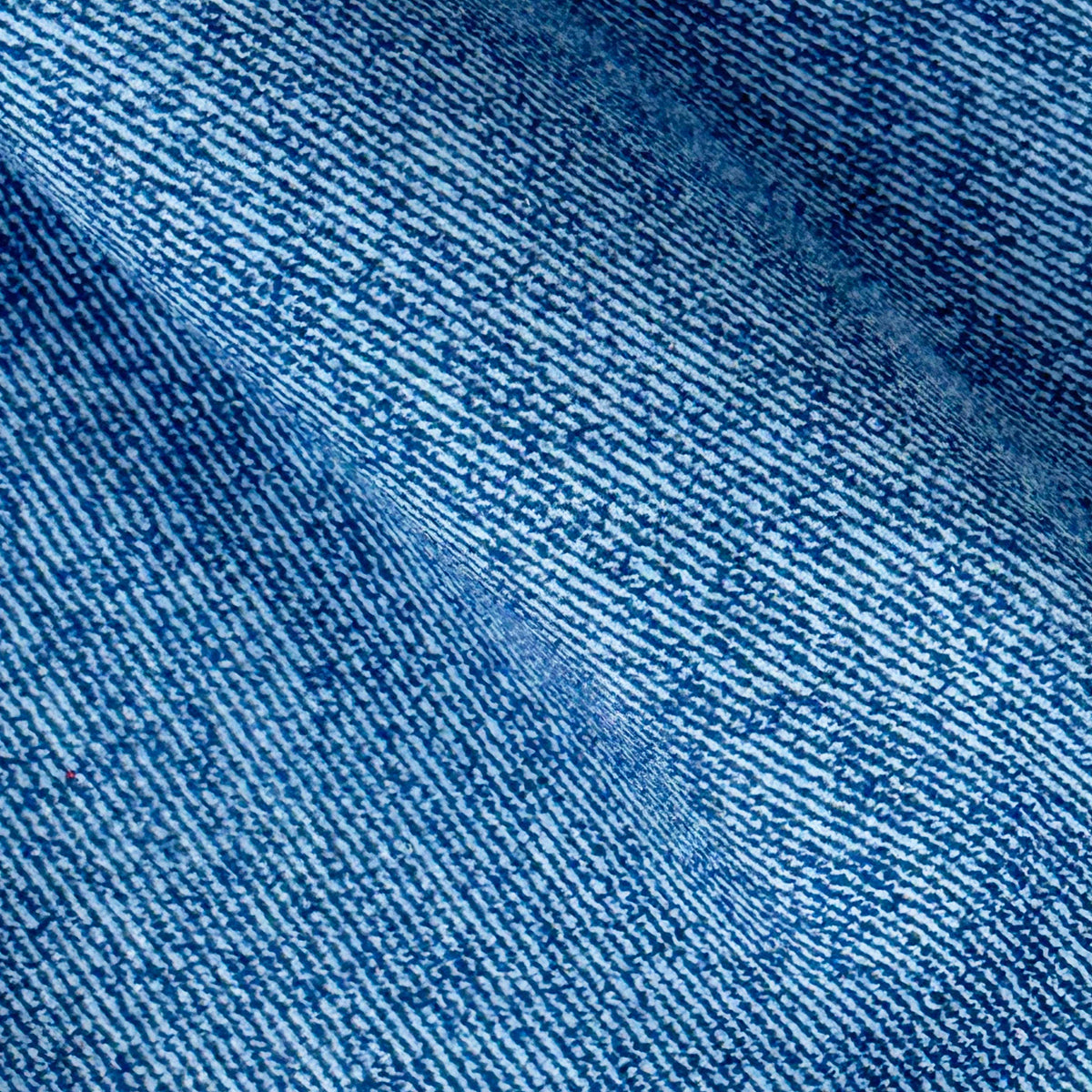 Gondol - Suede Denim & Black