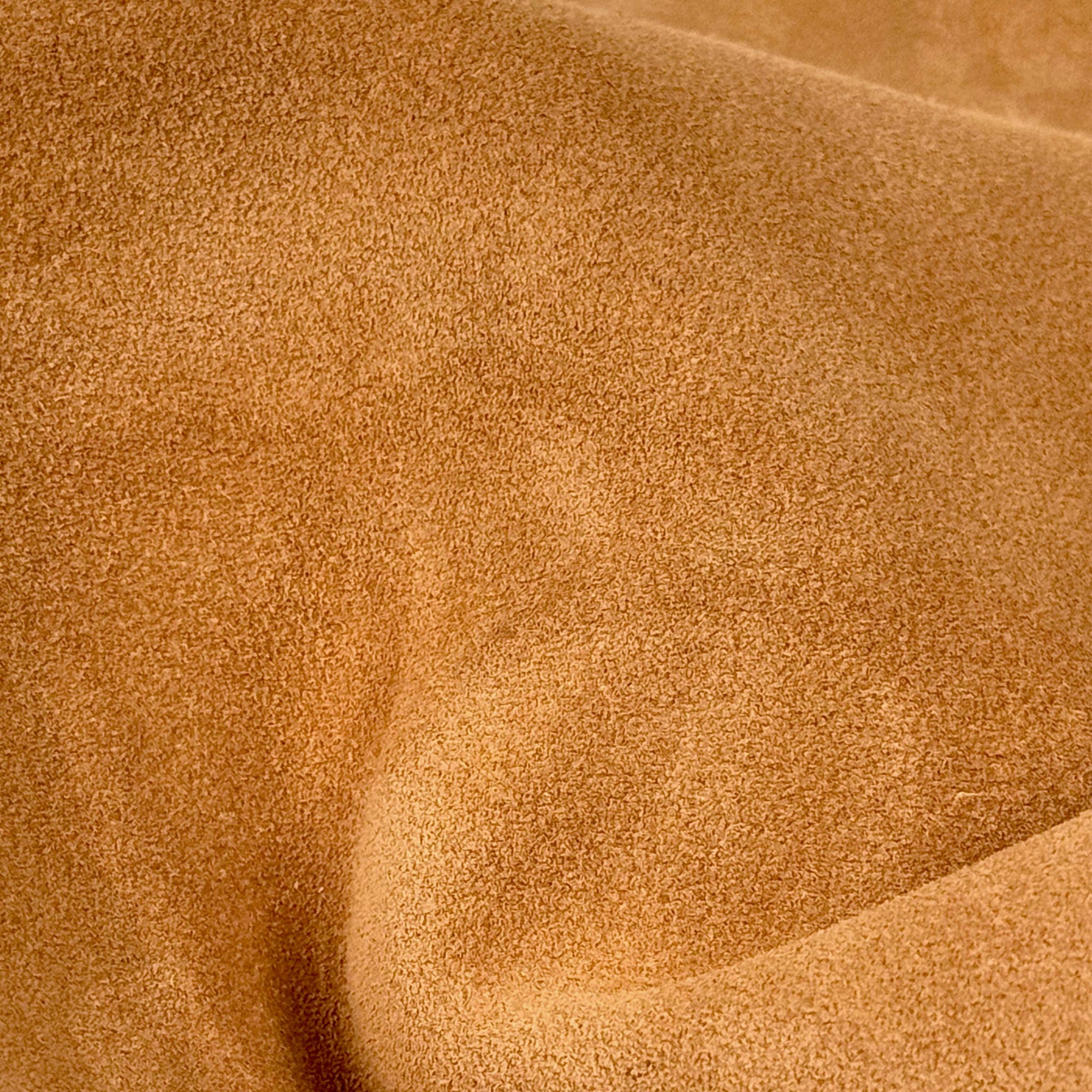 Gondol - Suede Camel Marron