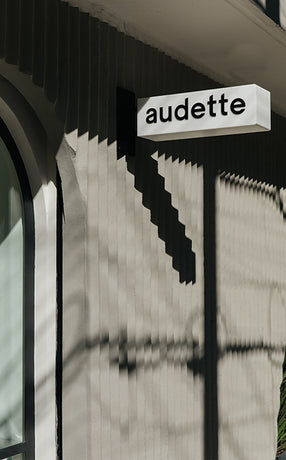 NEW IN – audette